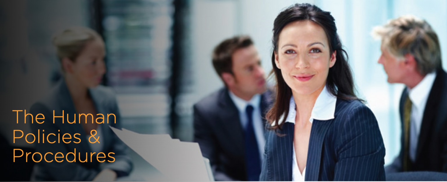 The Human Policies & Procedures – Pinnacle Ltd.